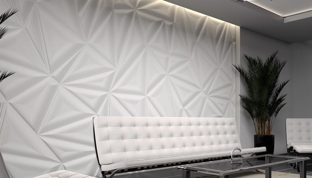 Commercial Spaces - Parametric Walls
